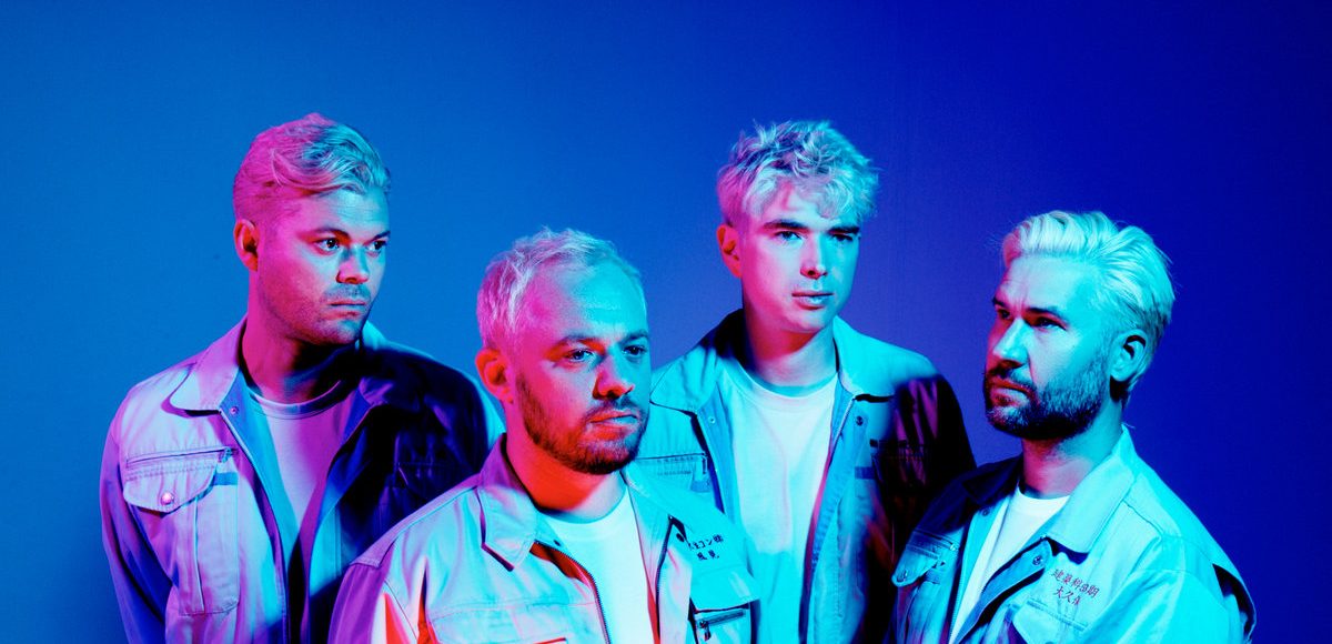 EVERYTHING EVERYTHING | FUTURE NOW FESTIVAL